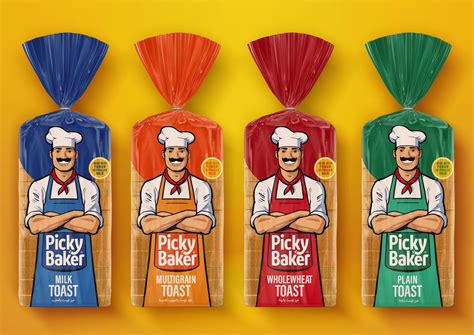 Picky Baker — Bassnahassan