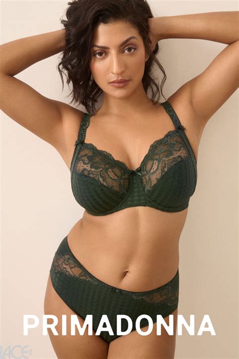 Primadonna Lingerie Madison Beha D I Cup Lace Lingerienl