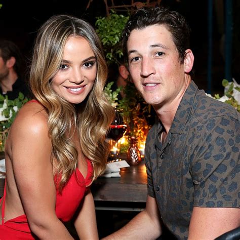 Miles Teller Girlfriend Miles Teller Wikipedia