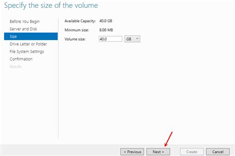 how to mount vultr block storage volume on windows server vultr docs