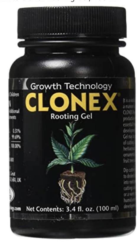 Clonex Rooting Hormone Rsucculents