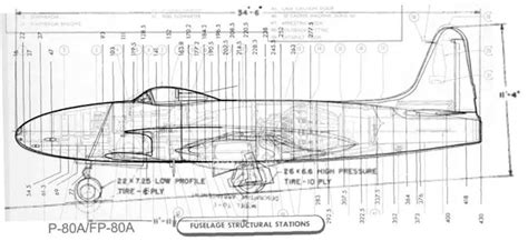 Lockheed F 80 Shooting Star