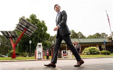Senator Ossoff Stresses Us Solar Manufacturing Is ‘national Security Issue Pv Tech