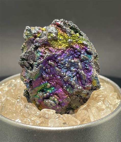 Top Premium Rare Iridescent Goethite 100 Natural Leklai From