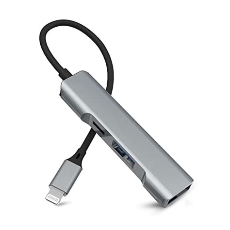 15 Amazing Lightning USB Hub For 2023 CitizenSide