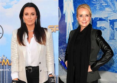 Rhobhs Kyle Richards Wants Sister Kim Richards Back In Rehab