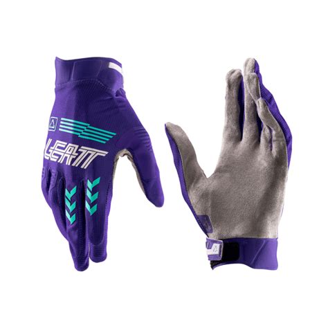 Guante Leatt Moto 25 X Flow