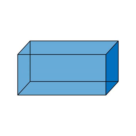 1300 Rectangular Prism Ilustraciones De Stock Gráficos Vectoriales