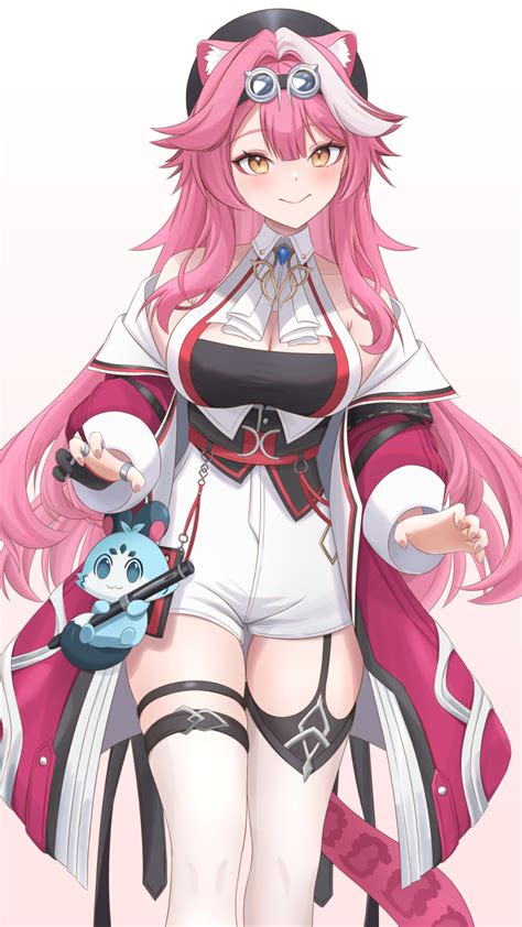 Phoenix Hyperion Ps Chattino Raora Panthera Raora Panthera Raora Panthera 1st Costume