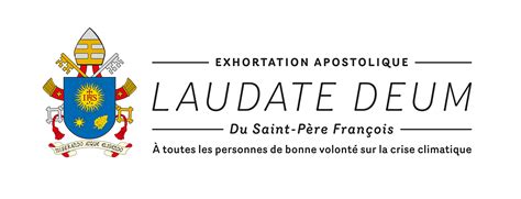 Exhortation Apostolique Laudate Deum Diocèse De Créteil