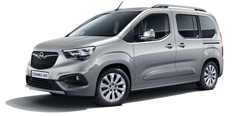 אופל קומבו לייף ⭐ המסחרית הכי משפחתית אופל ישראל Opel Online