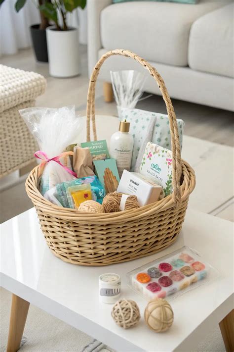 17 Inspiring Thank You T Basket Ideas