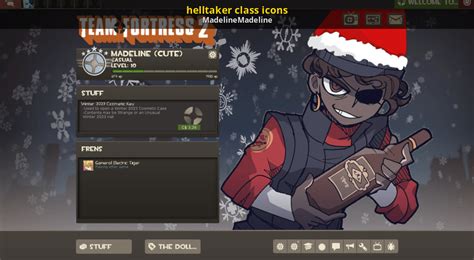 Helltaker Class Icons Mod For Team Fortress 2 Tf2 Mods