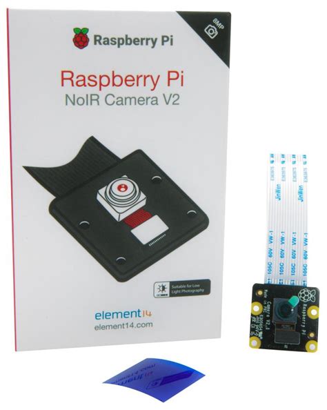 Rpi Noir Camera Raspberry Pi Comprar Tienda Electrónica Informática