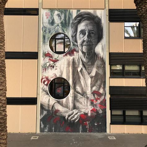 Lula Goce — Women Street Artists