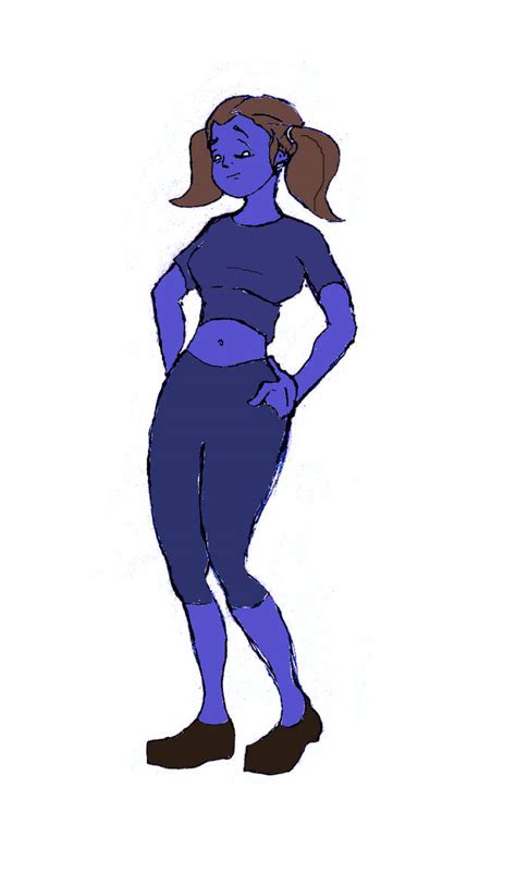 Teen Violet Expansion Part 1 By Clare The Mighty On Deviantart