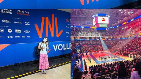 My Vnl Vlog In Passay Philippines Youtube