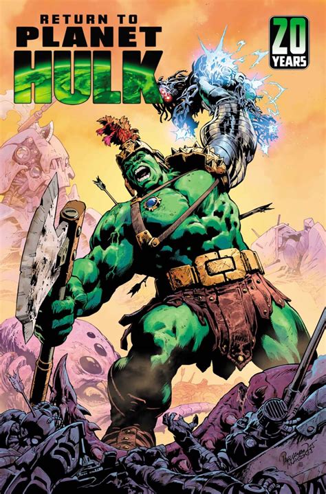 Celebrate The 20th Anniversary Of One Of Hulks Greatest Modern Epics