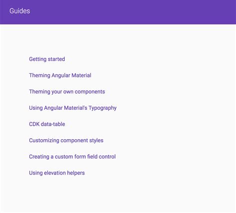 Angular Material完全攻略 Day 34 學習angular Material的正確姿勢 It 邦幫忙一起幫忙