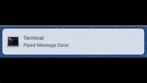 Terminal Notifier For Mac Free Download Review Latest Version