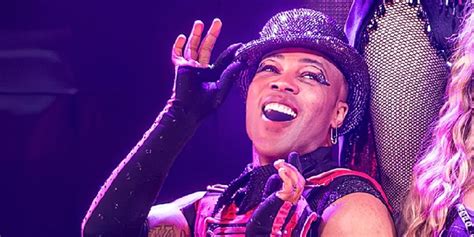 Todrick Hall Speaks Out On Bittersweet Burlesque Experience