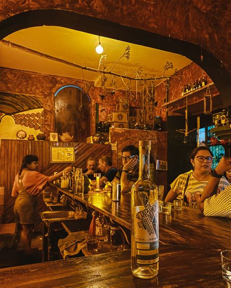 7 Best Bars In Oaxaca City