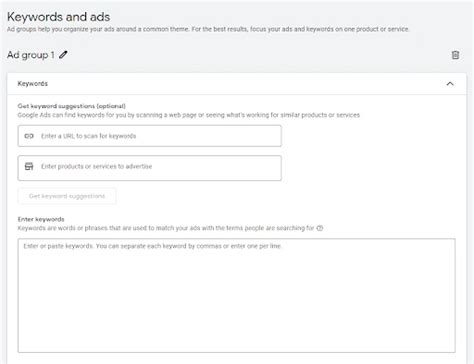 Google Ads Account Creation Advertising Strategies Adlift