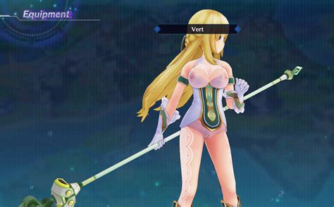 Megadimension Neptunia Viir Ecchi Mod Page 2 Adult Gaming Loverslab