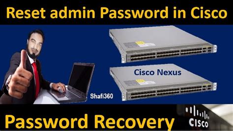 How To Reset Admin Password In Cisco How To Recover A Lost Cisco Router Admin Password Youtube