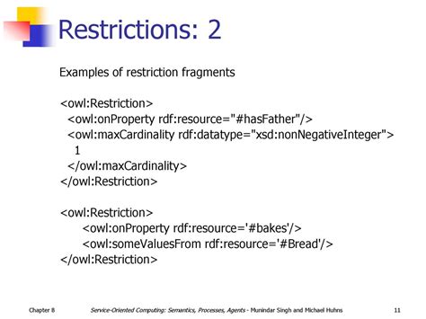 Service Oriented Computing Semantics Processes Agents Ppt Download