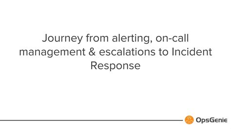 Incident Response Orchestration Pptx