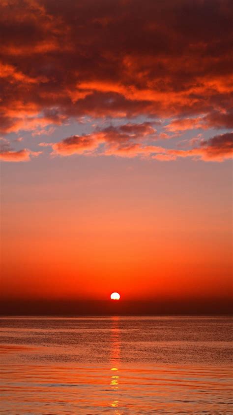 Awesome Lock Screen Wallpaper Beautiful Sunset Amazing Sunsets