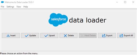 How To Setup Salesforce Data Loader Hightouch
