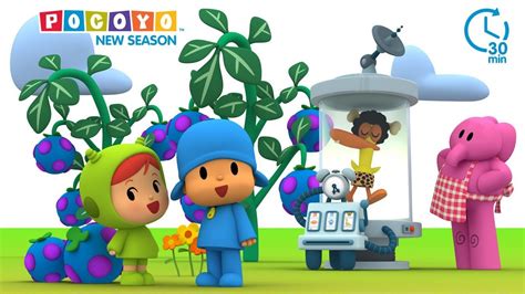 The Adventures Of Pocoyo And Nina 30 Minutes Pocoyo English