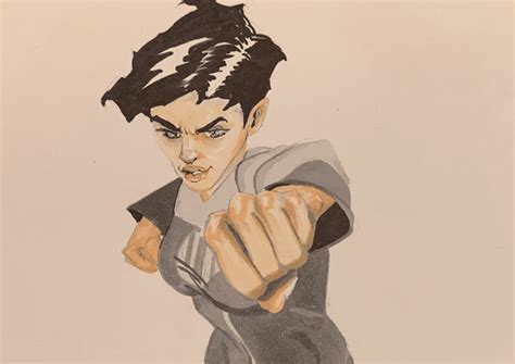 Anissa Invincible Guide Comic Fan Club