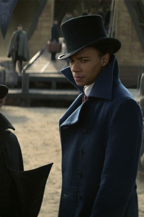 Jesper Shadow And Bone Netflix Personagens