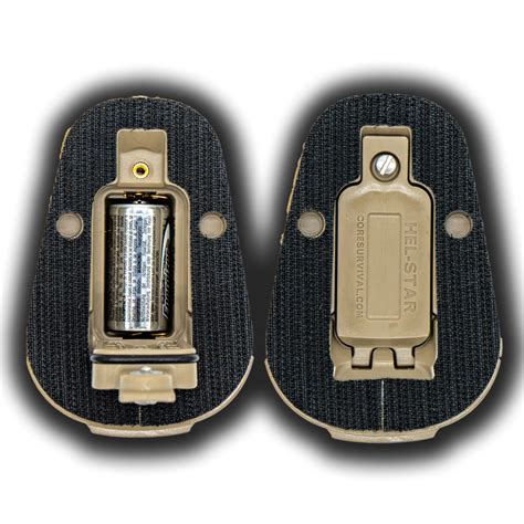 Hel Star 6® Le Tactical