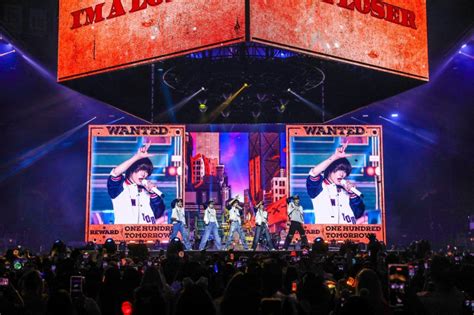 Txt Breaks Records And Captivates Fans On Successful U S Leg Of World
