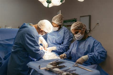 5 Job Growth Through 2034 Makes Surgical Tech One Of Healthcares