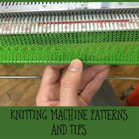 Free Machine Knitting Patterns Pattern Making Tips Free Machine Knitting Patterns Pattern Making Tips