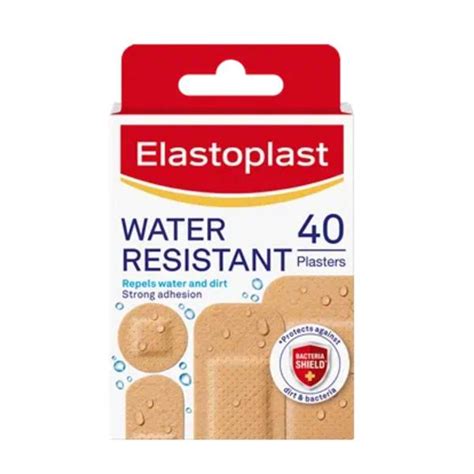 Elastoplast Water Resistant Dennehys Cross Pharmacy Cork