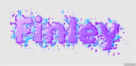 Finley Text Effect And Logo Design Name