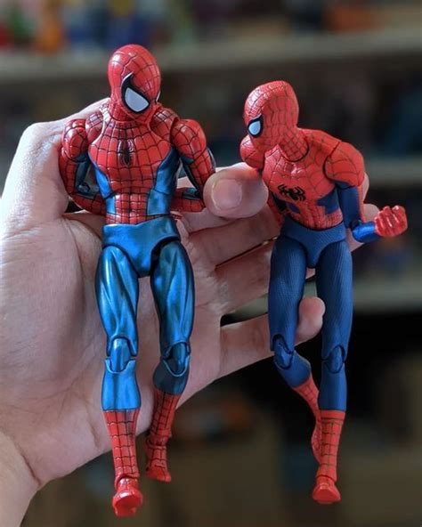 Raven On Instagram Was Messing Around With These Two Figures Earlier