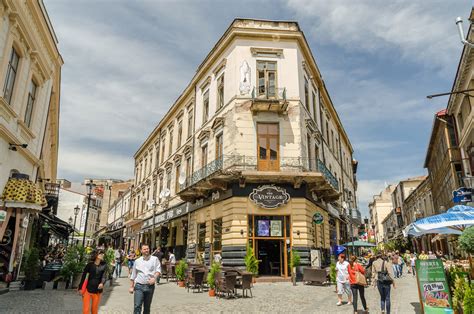 City Of Bucharest Romania Capital City Visitor Information