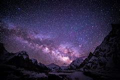 Categorymilky Way Galaxy Over Pakistan Wikimedia Commons