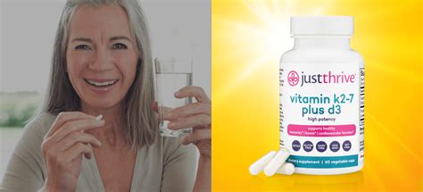 Just Thrive Probiotic And Antioxidant