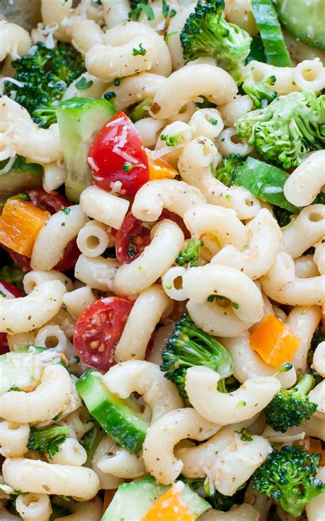 Elbow Noodle Salad Recipe At Rita Skelley Blog