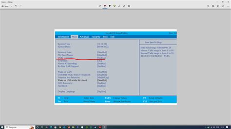Acer Aspire 5 A515 57 7674 Shows A Blue Screen When Vmd Is Turned On Acer Community