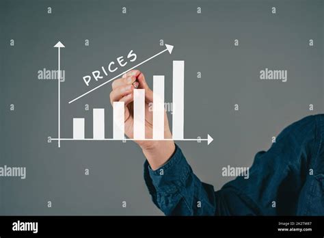 Global Increasing Prices High Living Expenses Shortage Of Groceries Gas And Electricity