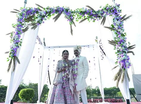 Kamna Pathak Gets Hitched Ties The Knot With Sandeep Shridhar